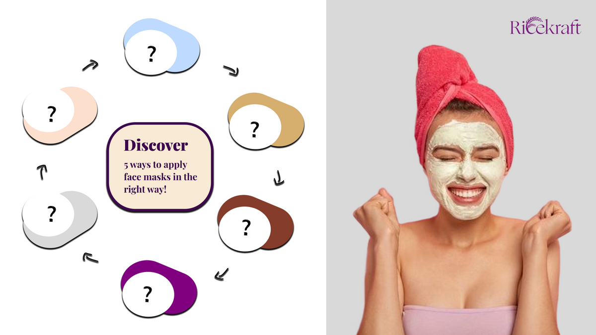 Boost Your Glow: Maximize Face Mask Results by 80% – Ricekraft